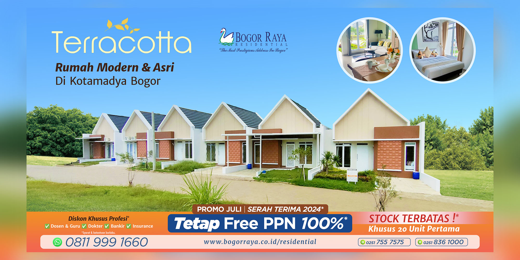 Bogor Raya Residential