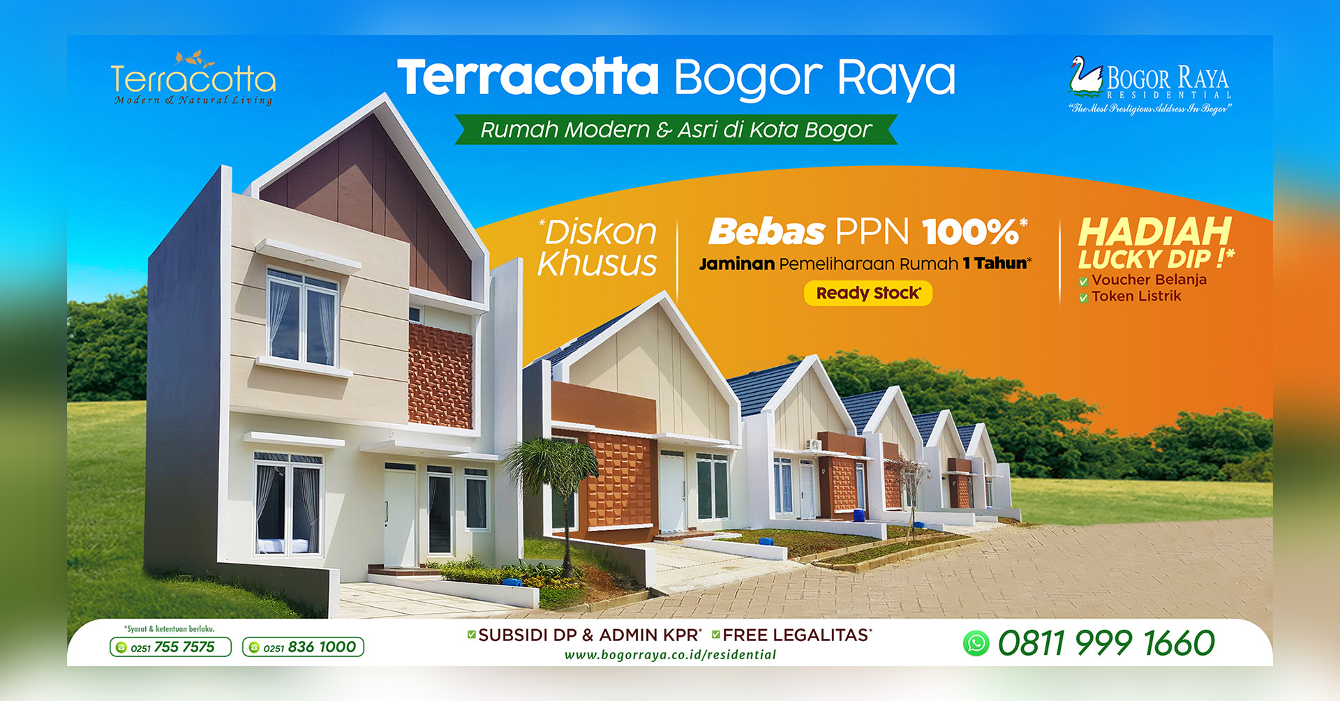 Bogor Raya Residential