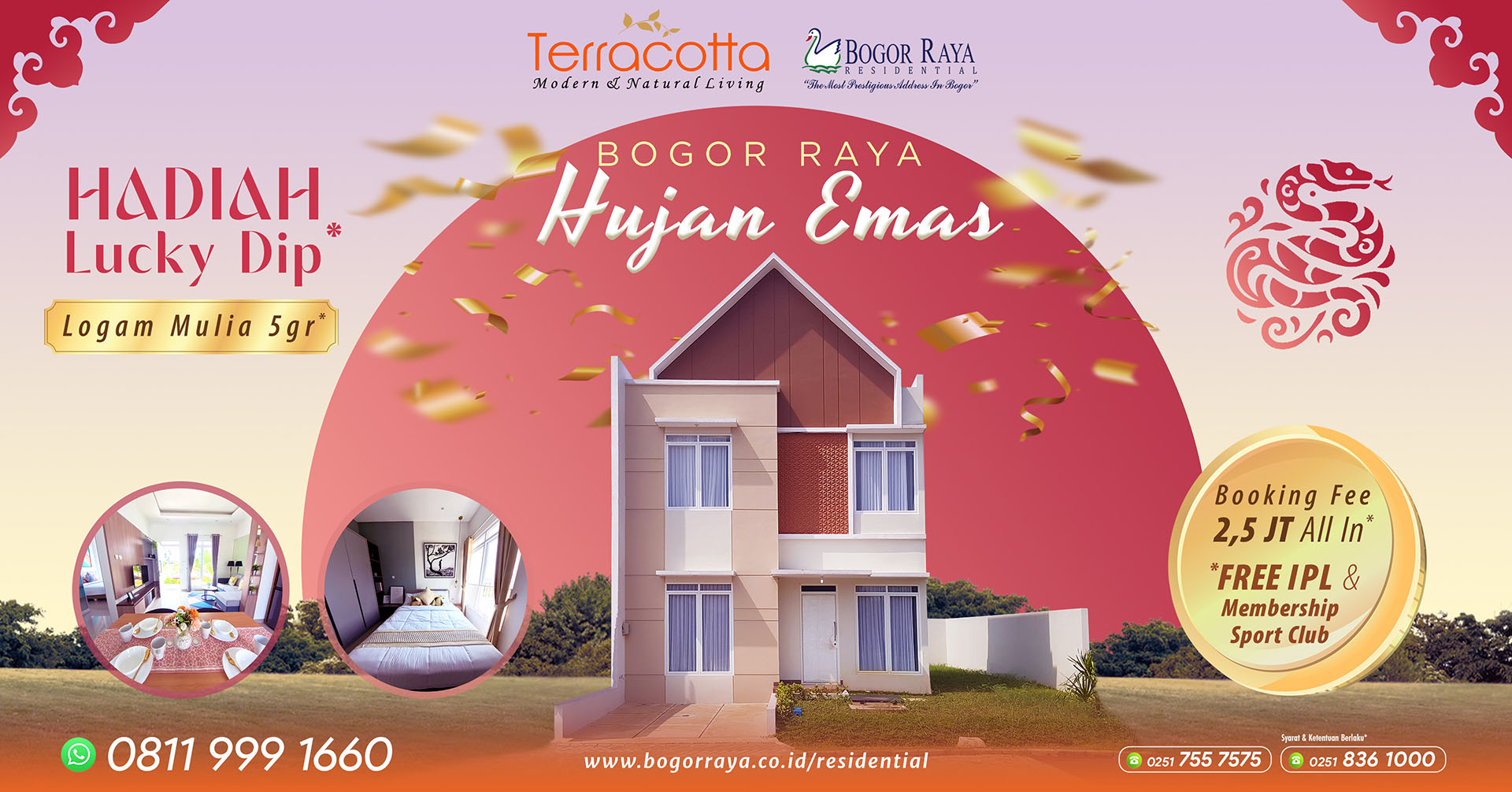 Bogor Raya Residential