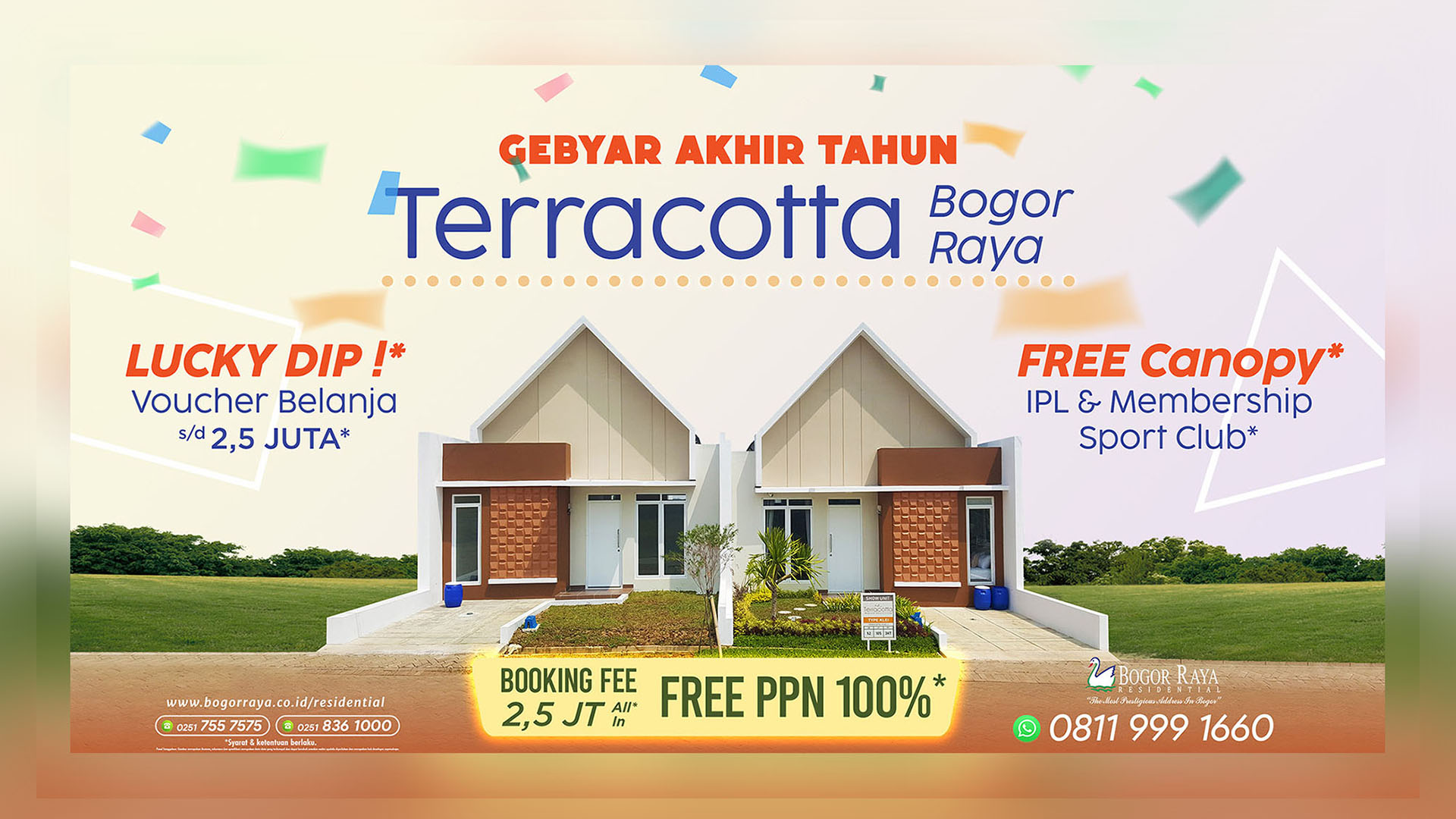 Bogor Raya Residential