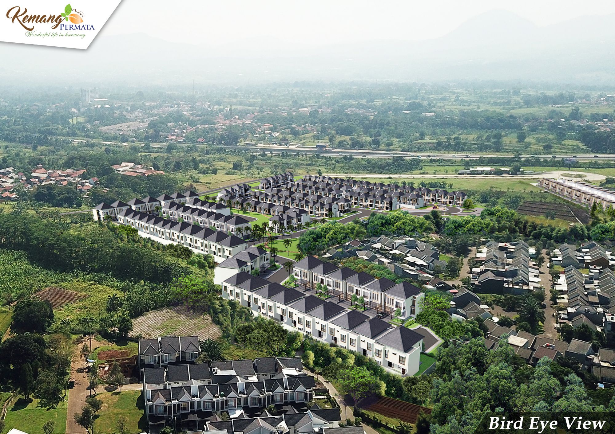 Bogor Raya Residential